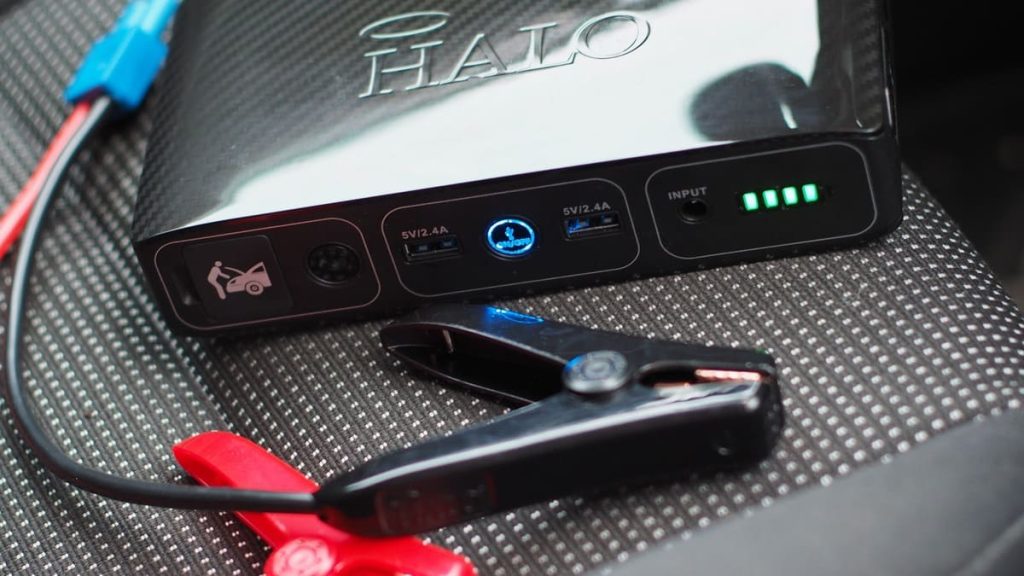 Halo Bolt Official Website - Premium Jump Starters and Chargers